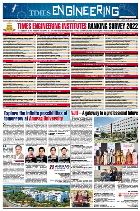 GRIET - Gokaraju Rangaraju Institute of Engineering and Technology