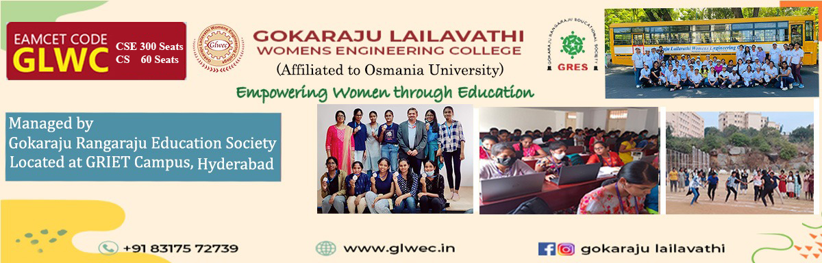 GRIET - Gokaraju Rangaraju Institute of Engineering and Technology