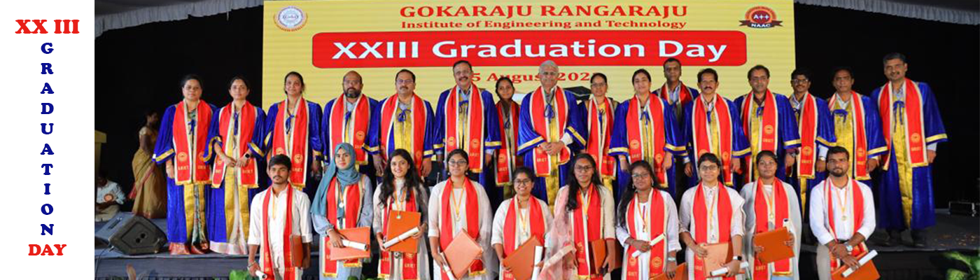 GRIET - Gokaraju Rangaraju Institute of Engineering and Technology