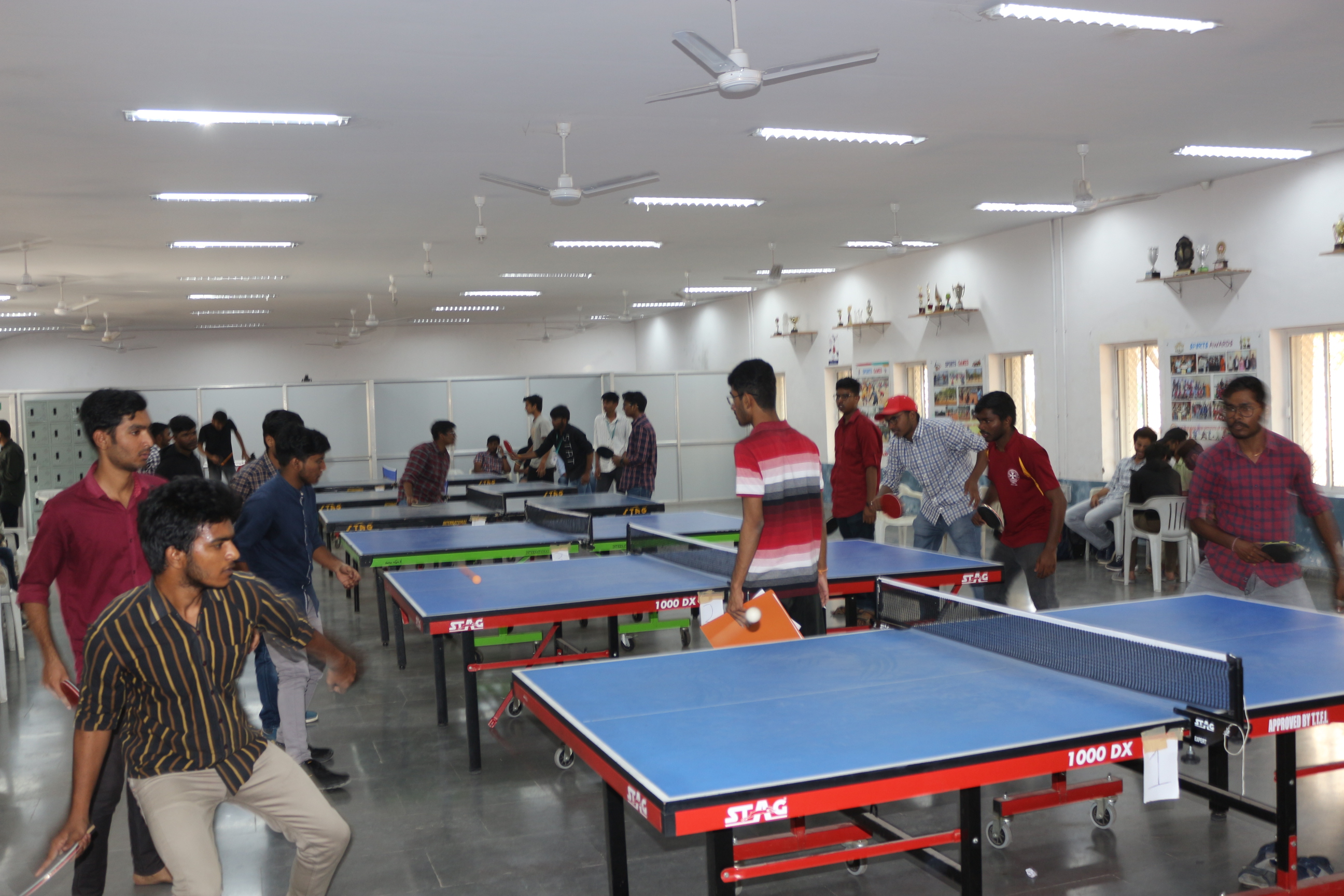 Sports and Games - GRIET