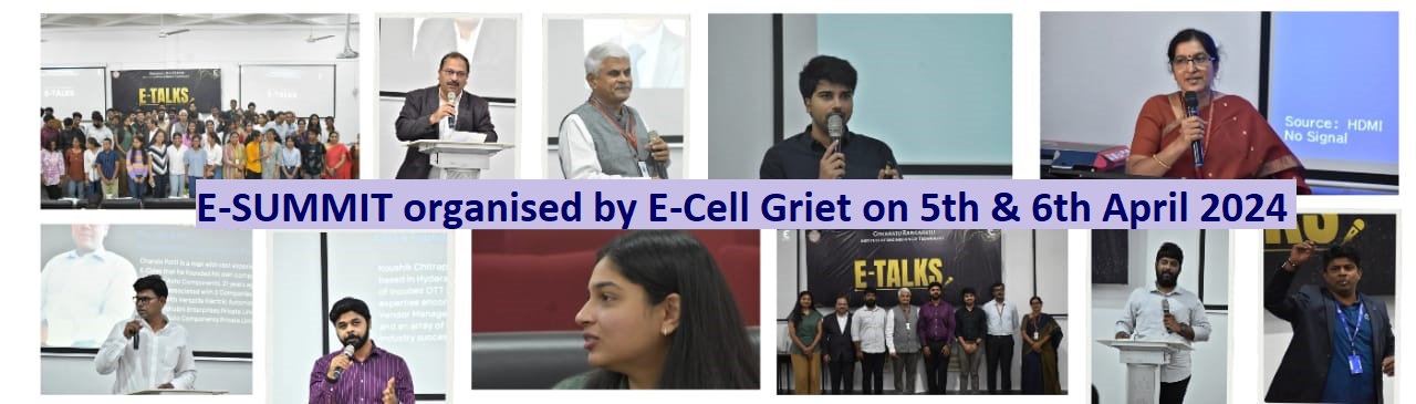 GRIET - Gokaraju Rangaraju Institute of Engineering and Technology