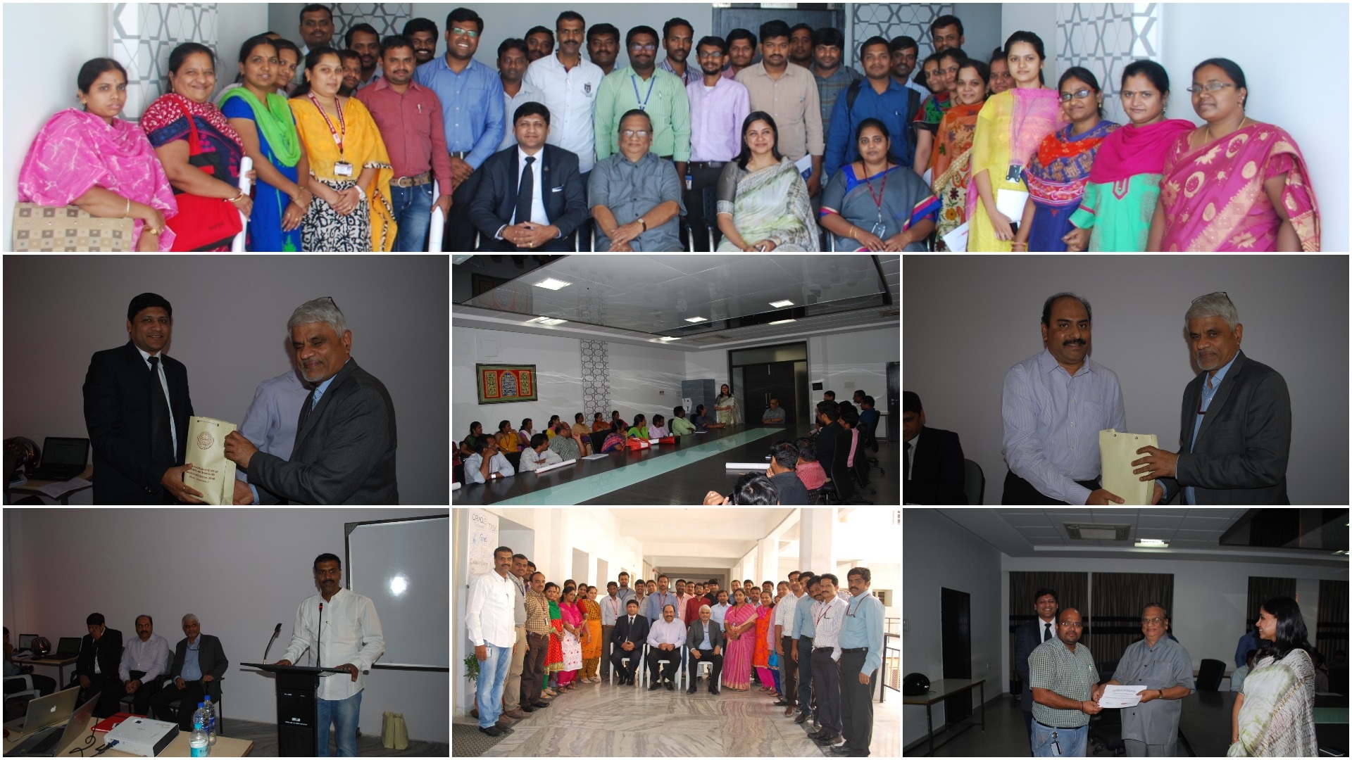 Oracle Academy - Gokaraju Rangaraju Institute of Engineering and Technology