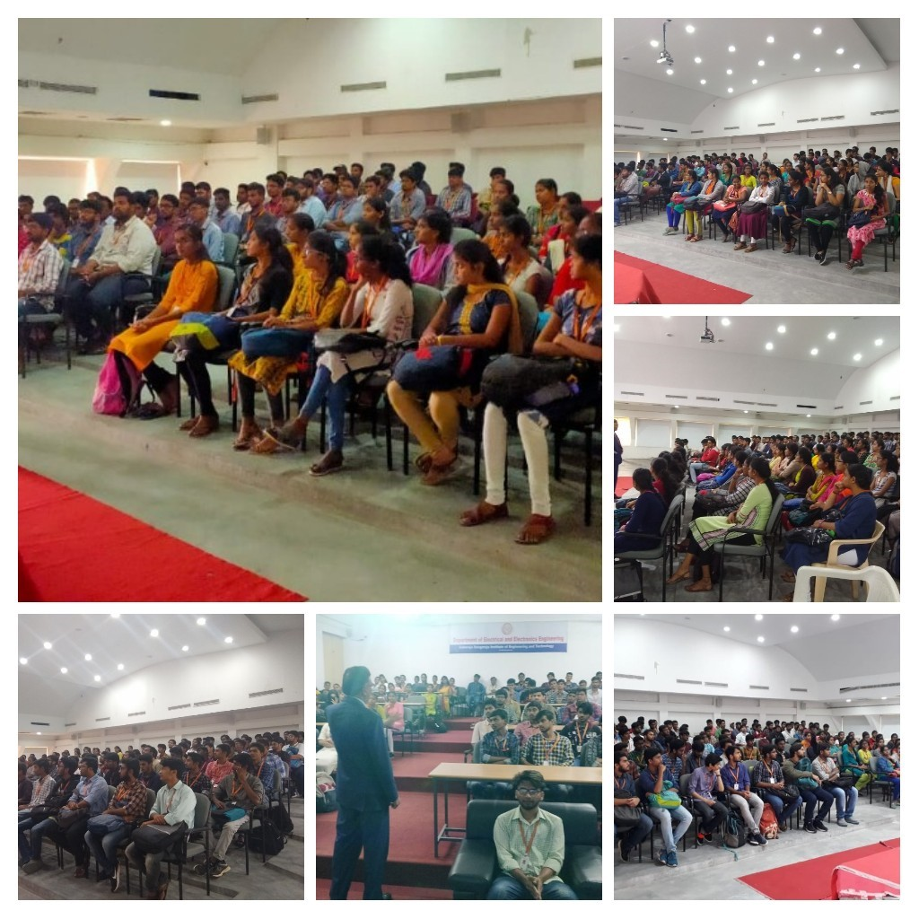 GRIET - Gokaraju Rangaraju Institute of Engineering and Technology