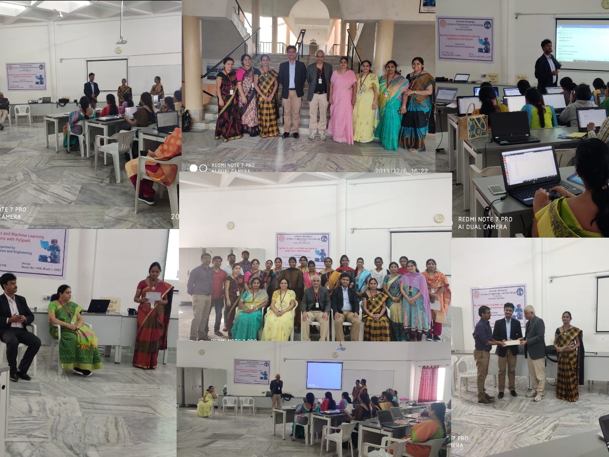 GRIET - Gokaraju Rangaraju Institute of Engineering and Technology