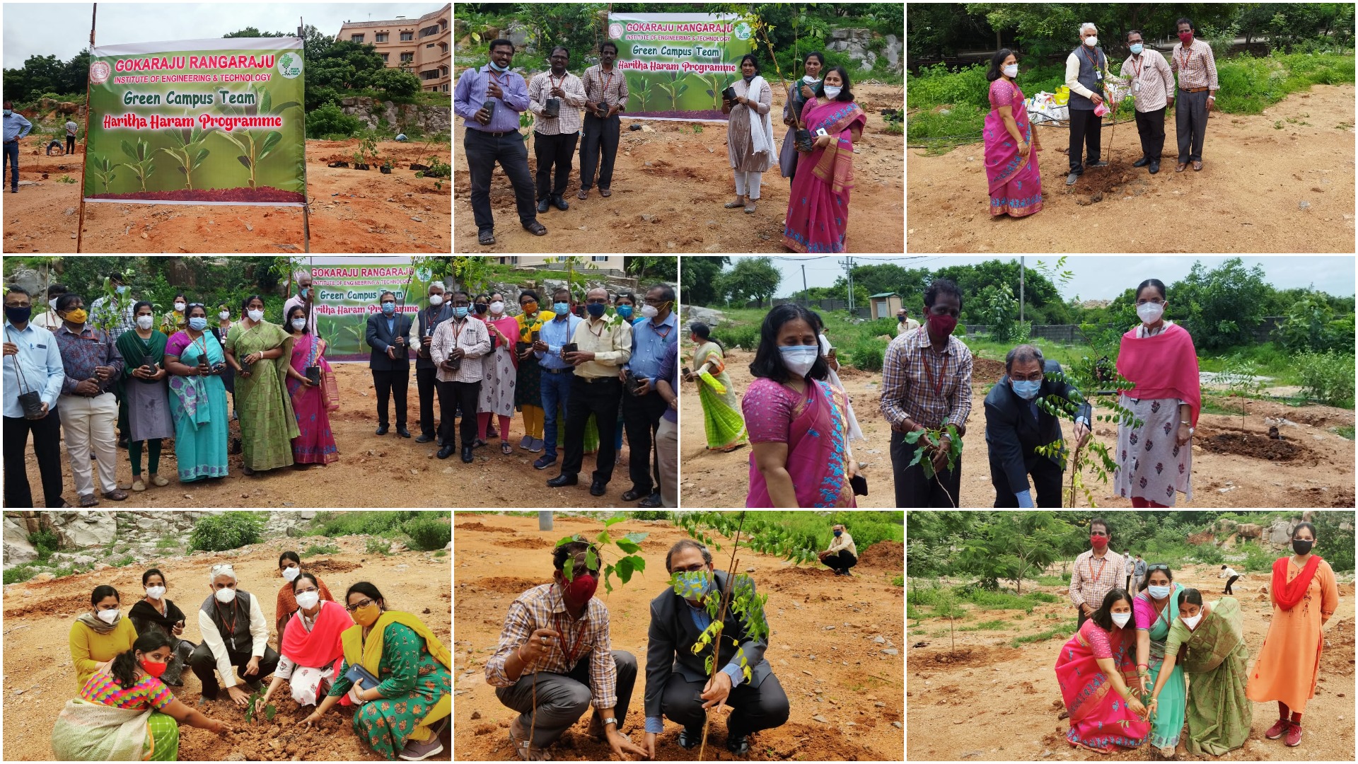 GRIET - Gokaraju Rangaraju Institute of Engineering and Technology