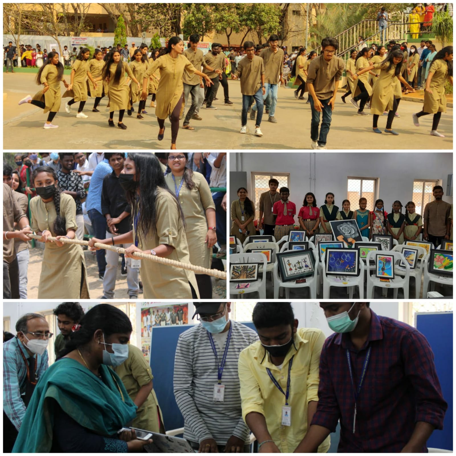 GRIET - Gokaraju Rangaraju Institute of Engineering and Technology