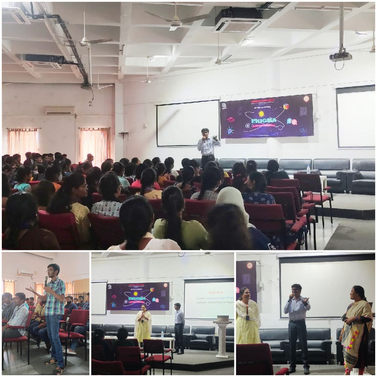 GRIET - Gokaraju Rangaraju Institute of Engineering and Technology