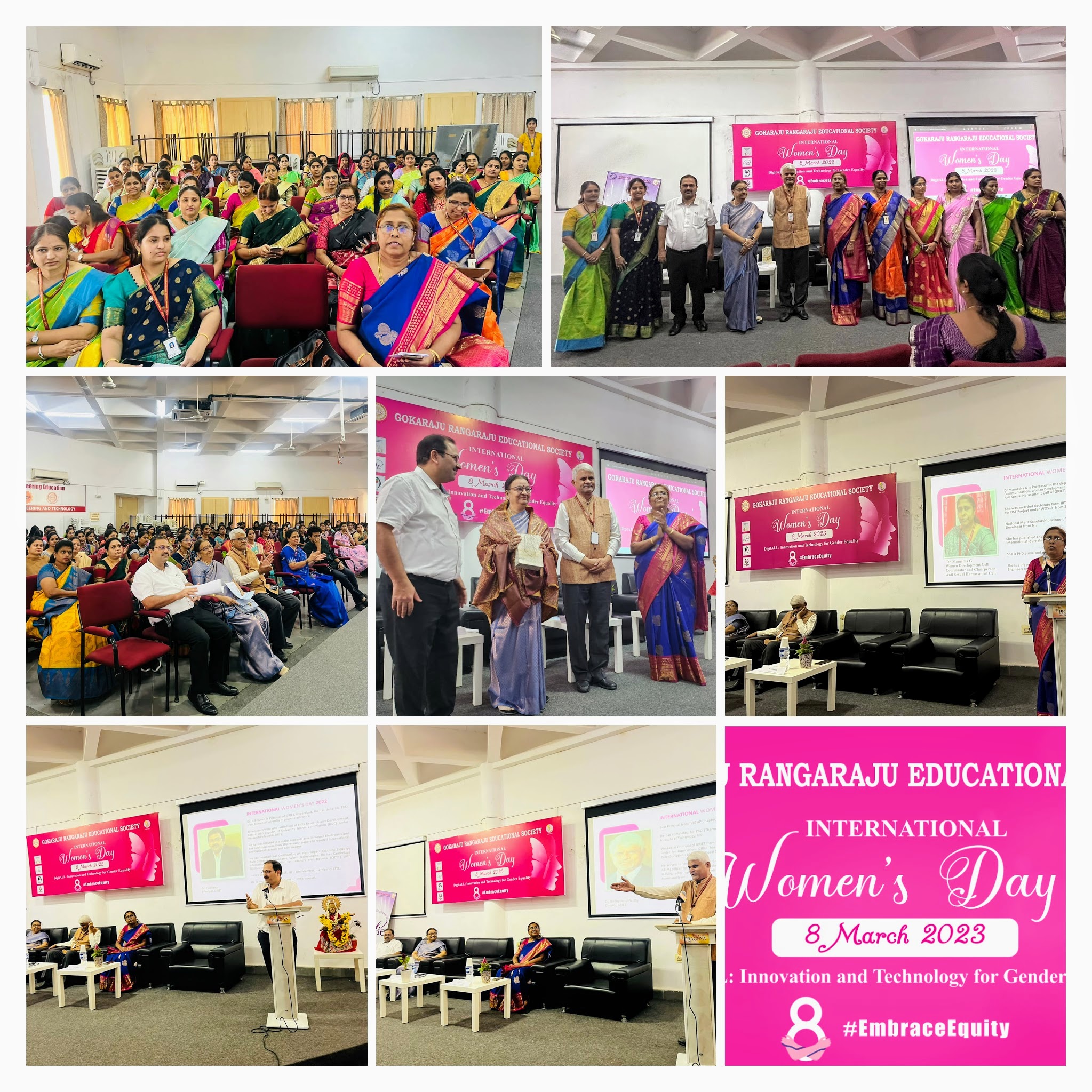 GRIET - Gokaraju Rangaraju Institute of Engineering and Technology