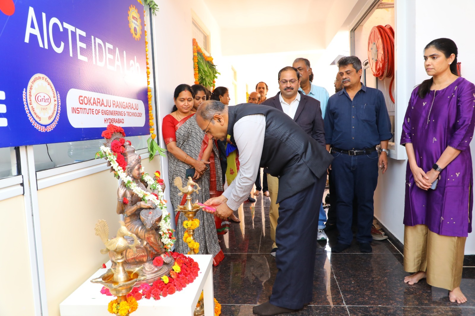 GRIET - Gokaraju Rangaraju Institute of Engineering and Technology