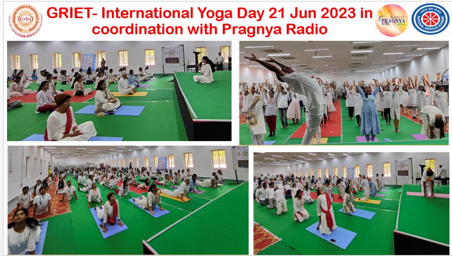 GRIET - Gokaraju Rangaraju Institute of Engineering and Technology