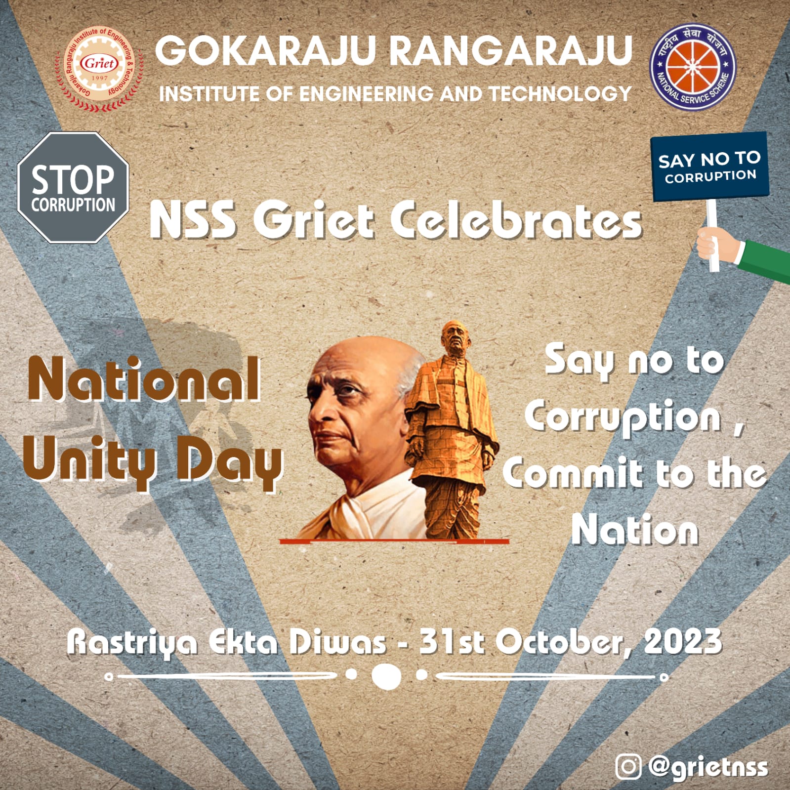 GRIET - Gokaraju Rangaraju Institute of Engineering and Technology