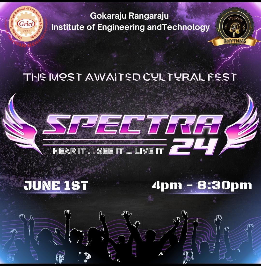 GRIET - Gokaraju Rangaraju Institute of Engineering and Technology