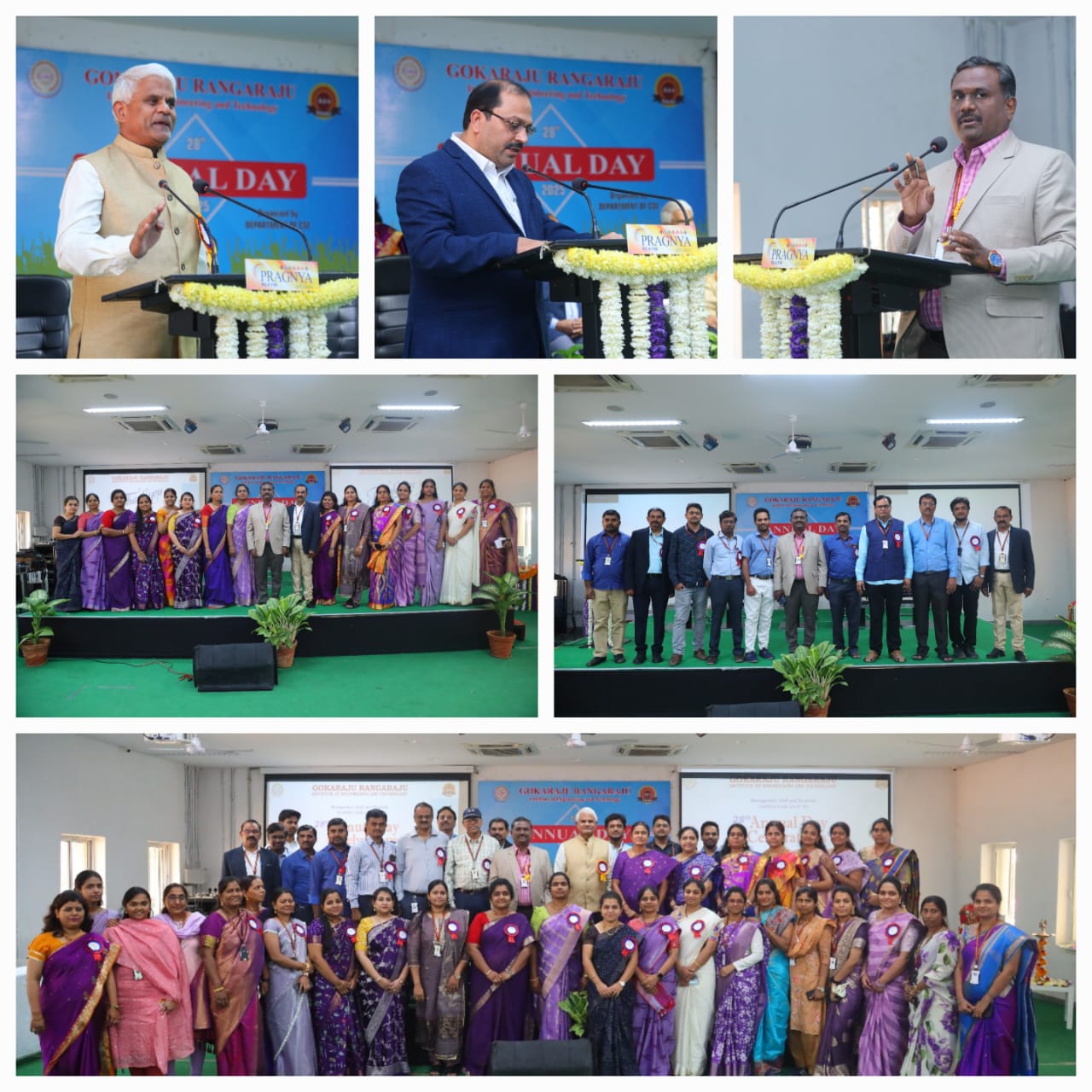 GRIET - Gokaraju Rangaraju Institute of Engineering and Technology