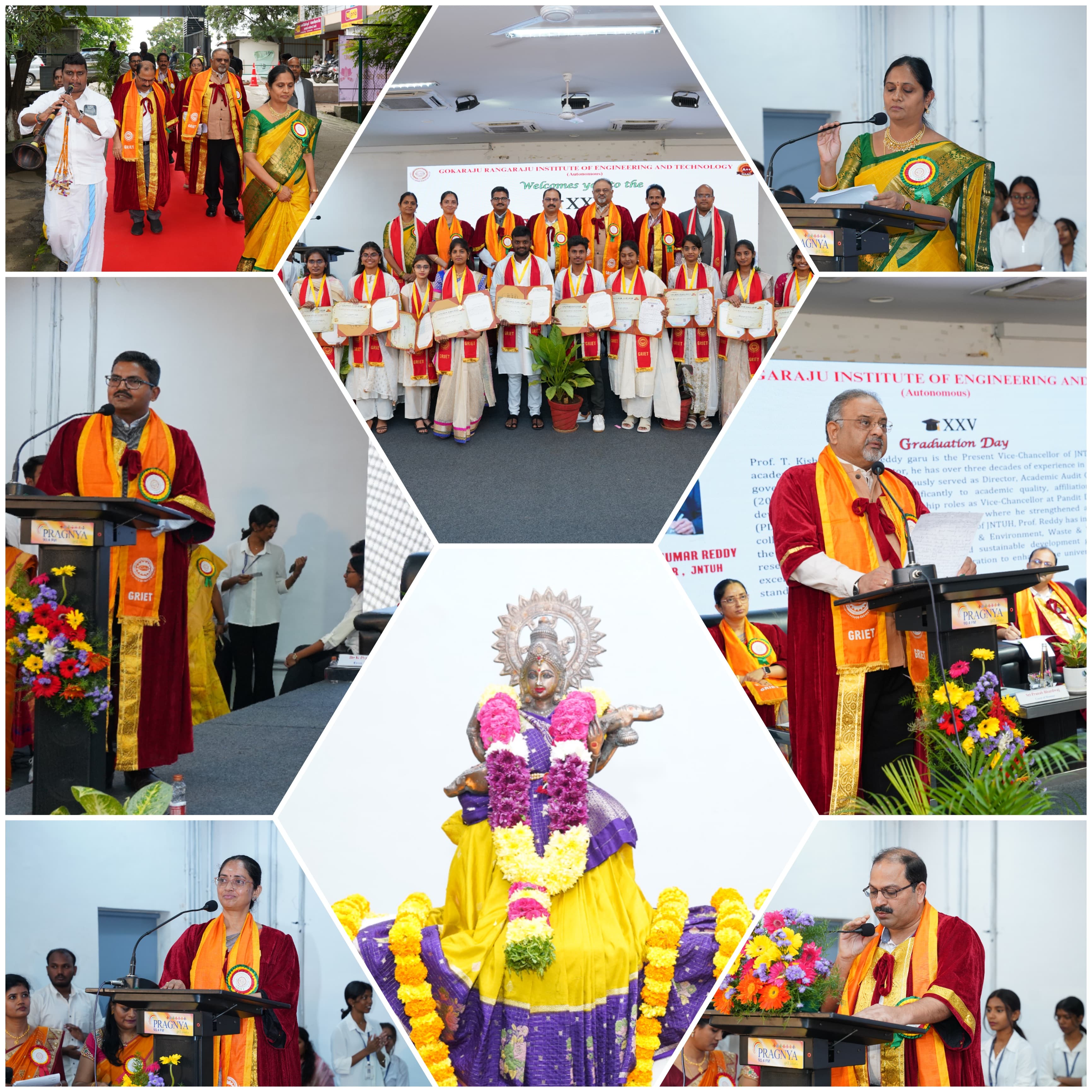 GRIET - Gokaraju Rangaraju Institute of Engineering and Technology